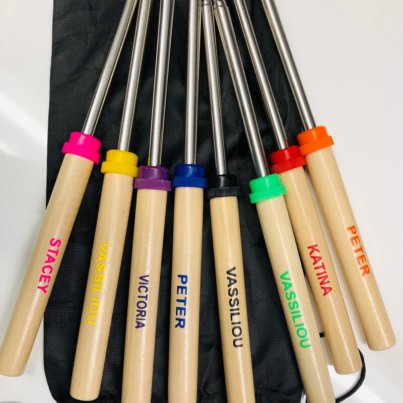 Skewer Sticks - Etsy