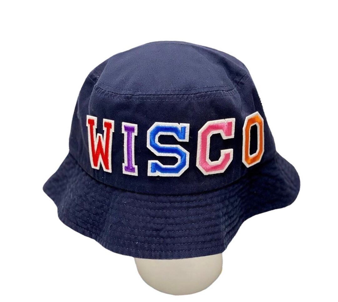 Custom Personalized Bucket Hats. Personalized Patch Bucket Hat ...