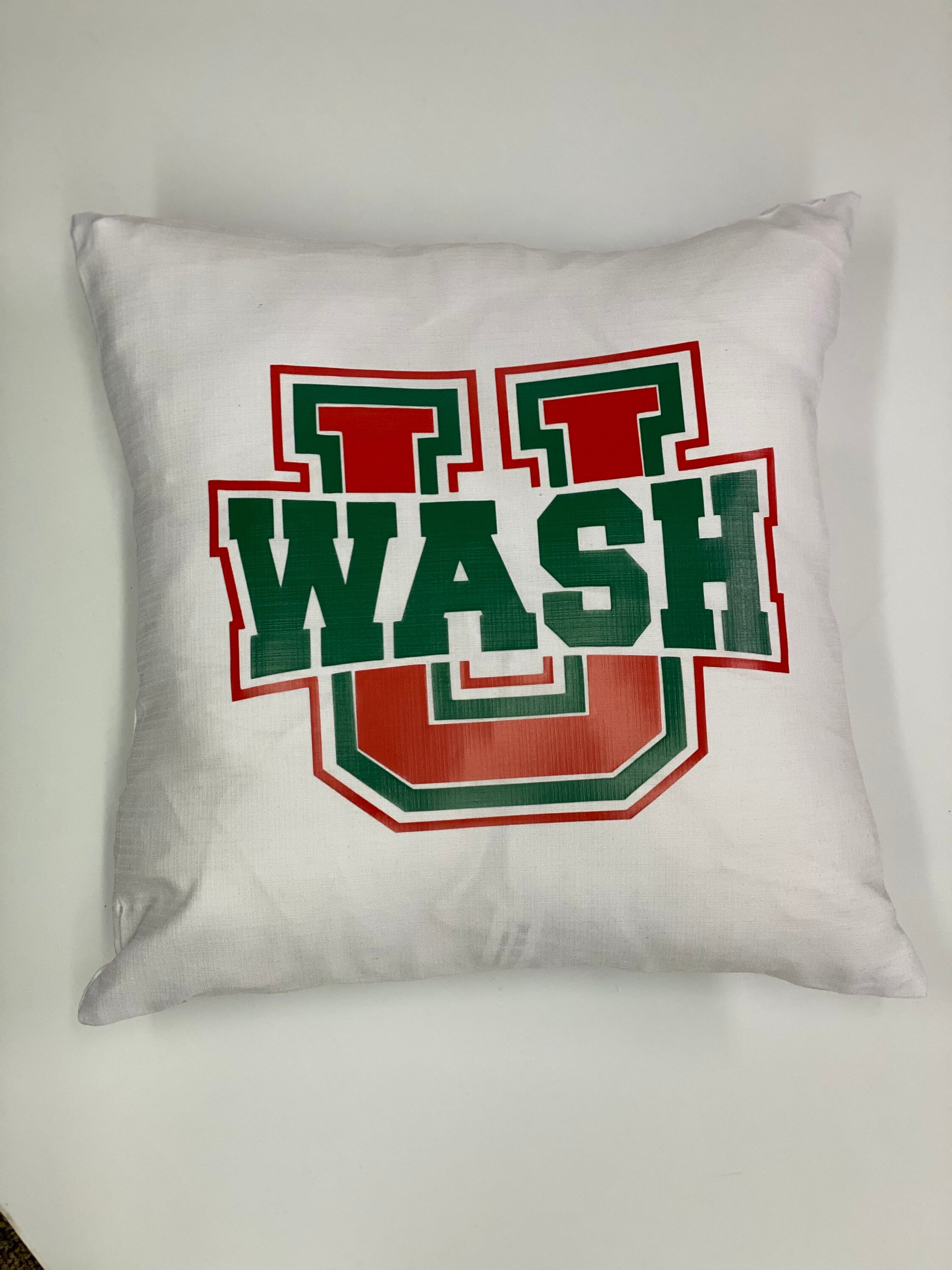 College Decor. College Dorm Room. Personalized College Pillows ...