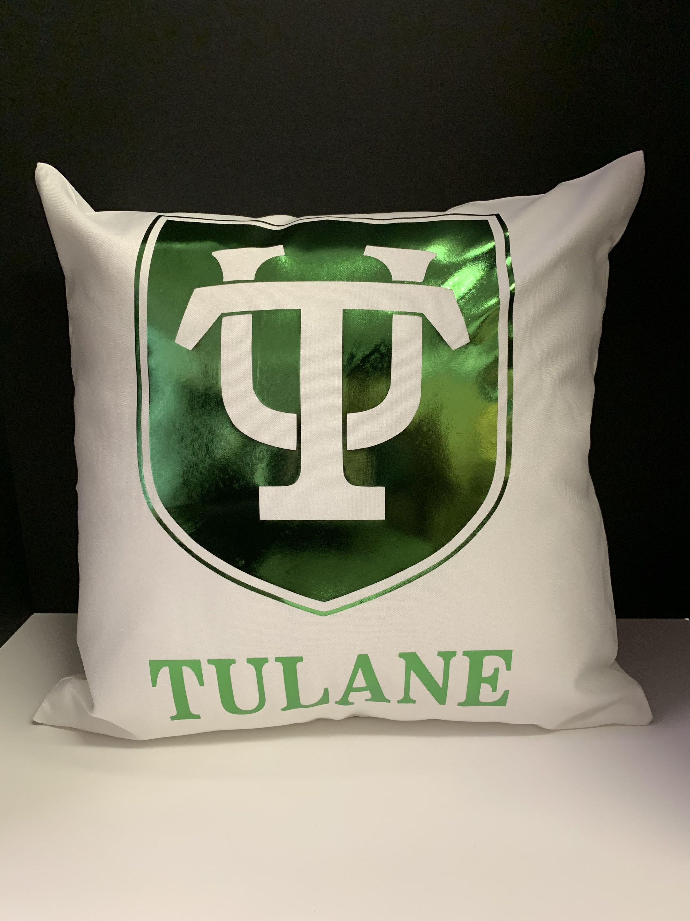 College Decor. College Dorm Room. Personalized College Pillows ...
