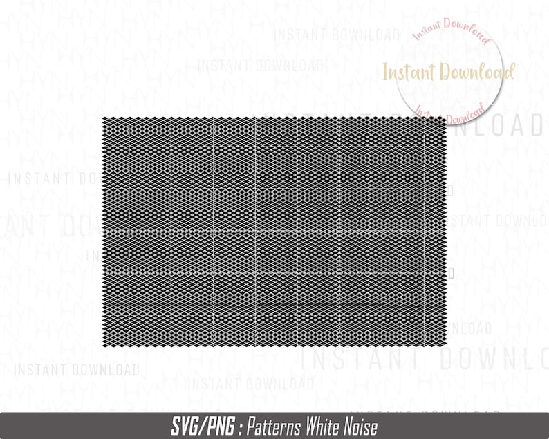 Glock Stippling File: Cross Hatch Patterns SVG, PNG (digital Download ...