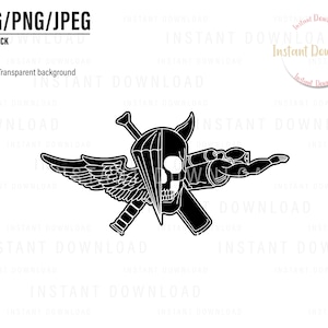 USMC Recon Jack/cutting File/instant Download/svg/png/jpeg/clipart - Etsy