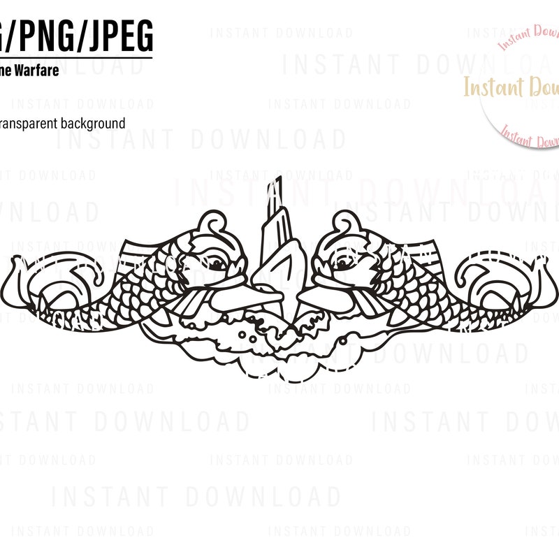 Naval Submarine Svg - Etsy UK