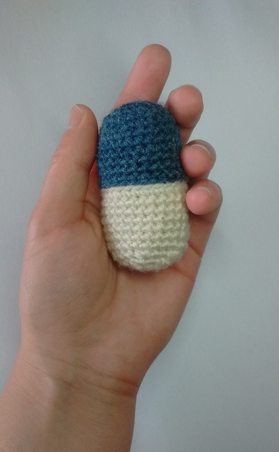 1940s Style Blue Sleeping Pill Lavender Sachet - Etsy