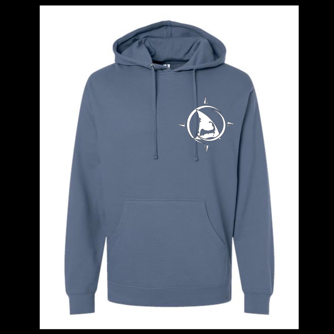 Refresh Fin Hoodie - Etsy