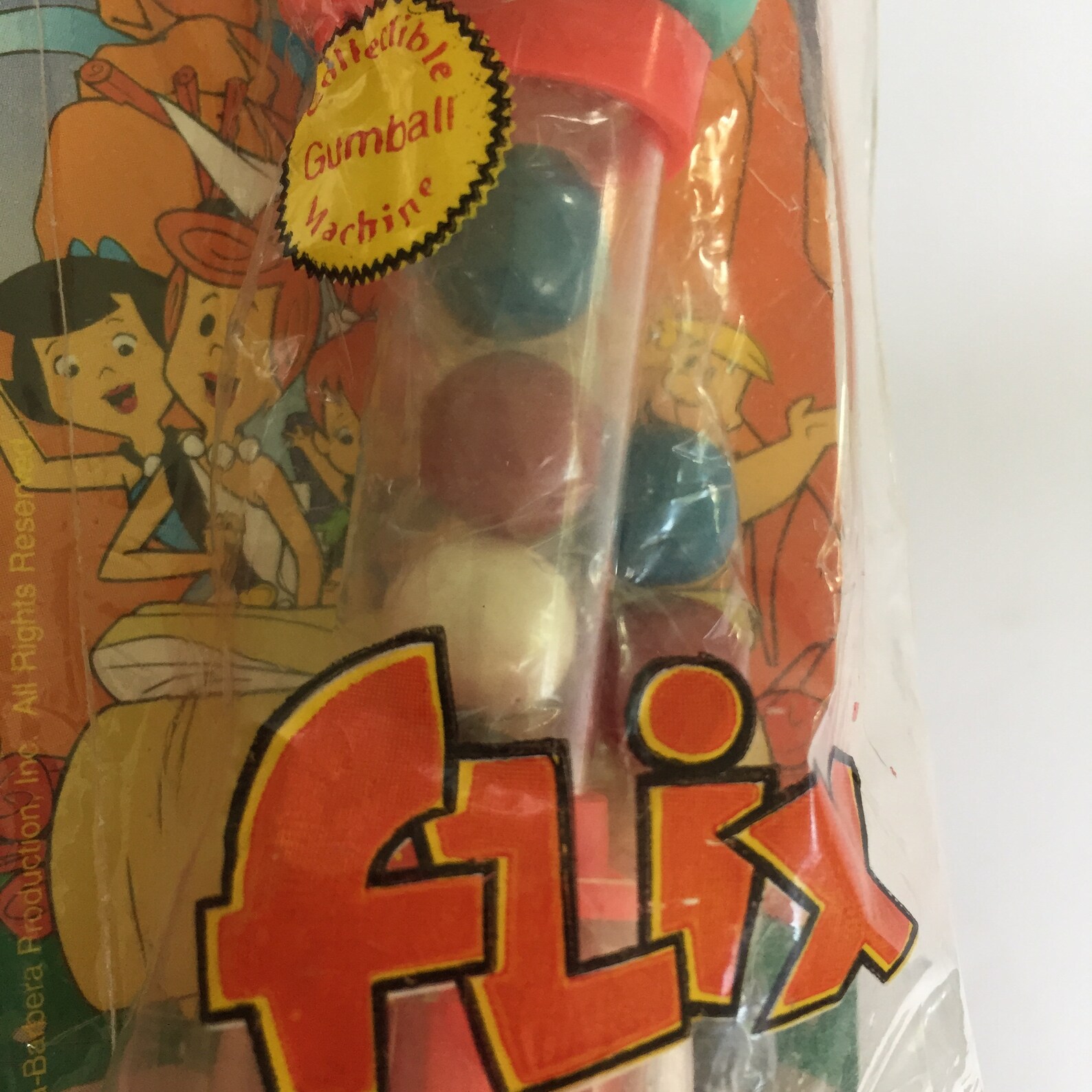 Fred Flintstone Candy Dispenser Flix Vintage Flintstone | Etsy