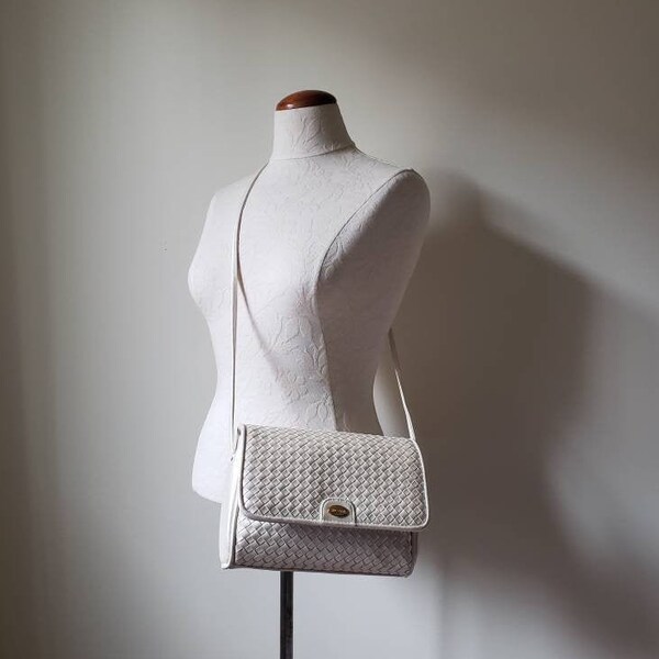 Basket Weave Purse - Etsy