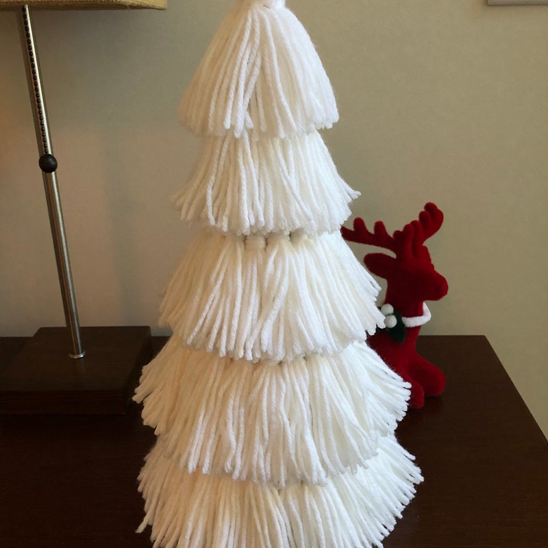 Yarn Trees Christmas - Etsy