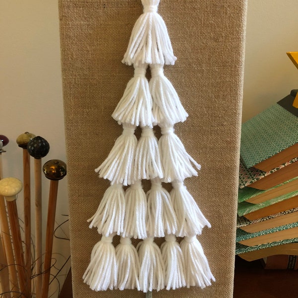 Yarn Trees - Etsy