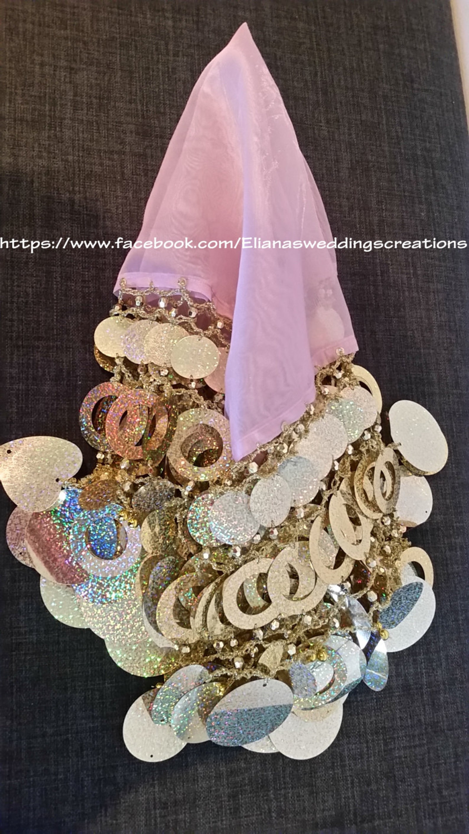 Unique Hand Scarf ( Custom Made) Assyrian Dancing Scarf - Etsy Australia