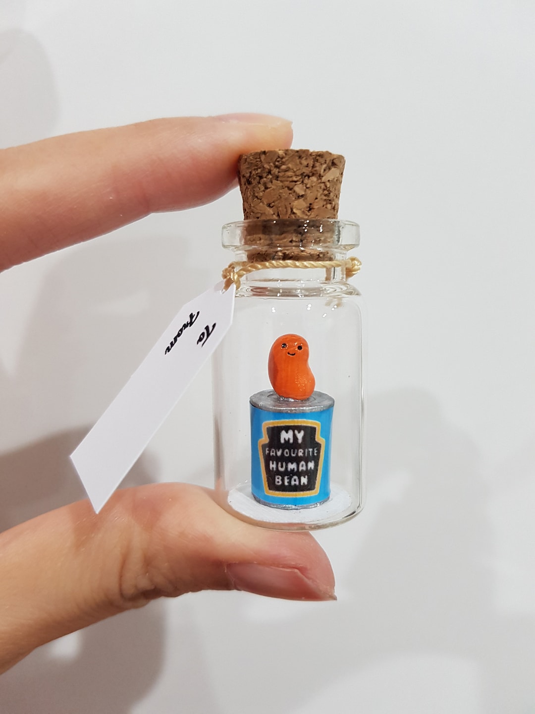 My Favourite Favorite Human Hooman Bean, Funny Anniversary Gift ...