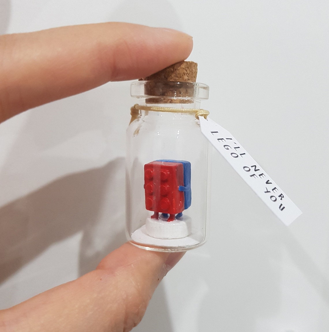 Never Lego, Hug and Never Lego, Lego Gift for Anniversary, Lego Lover ...