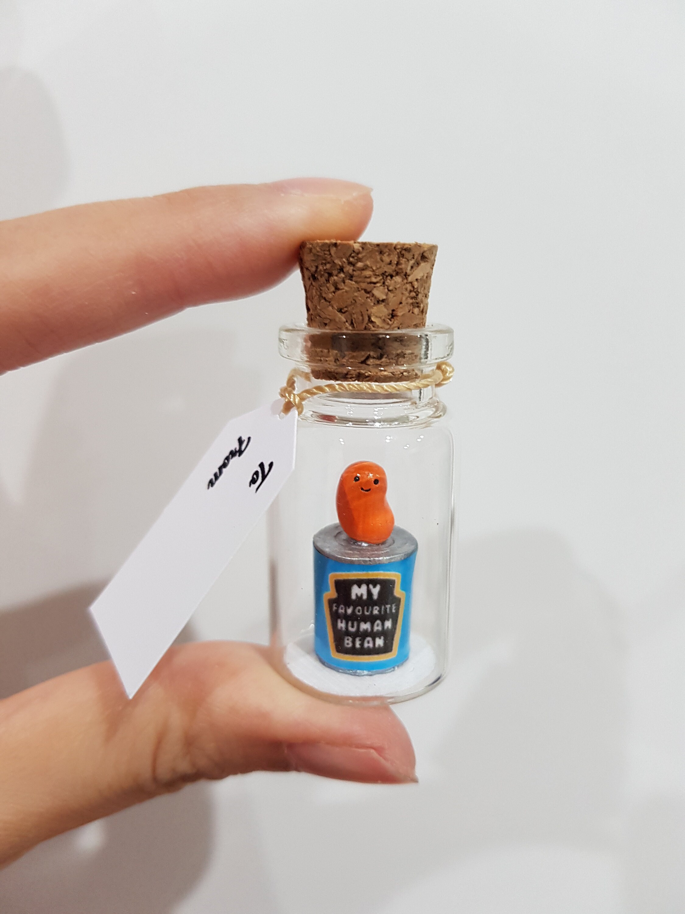 My Favourite Favorite Human Hooman Bean, Funny Anniversary Gift ...