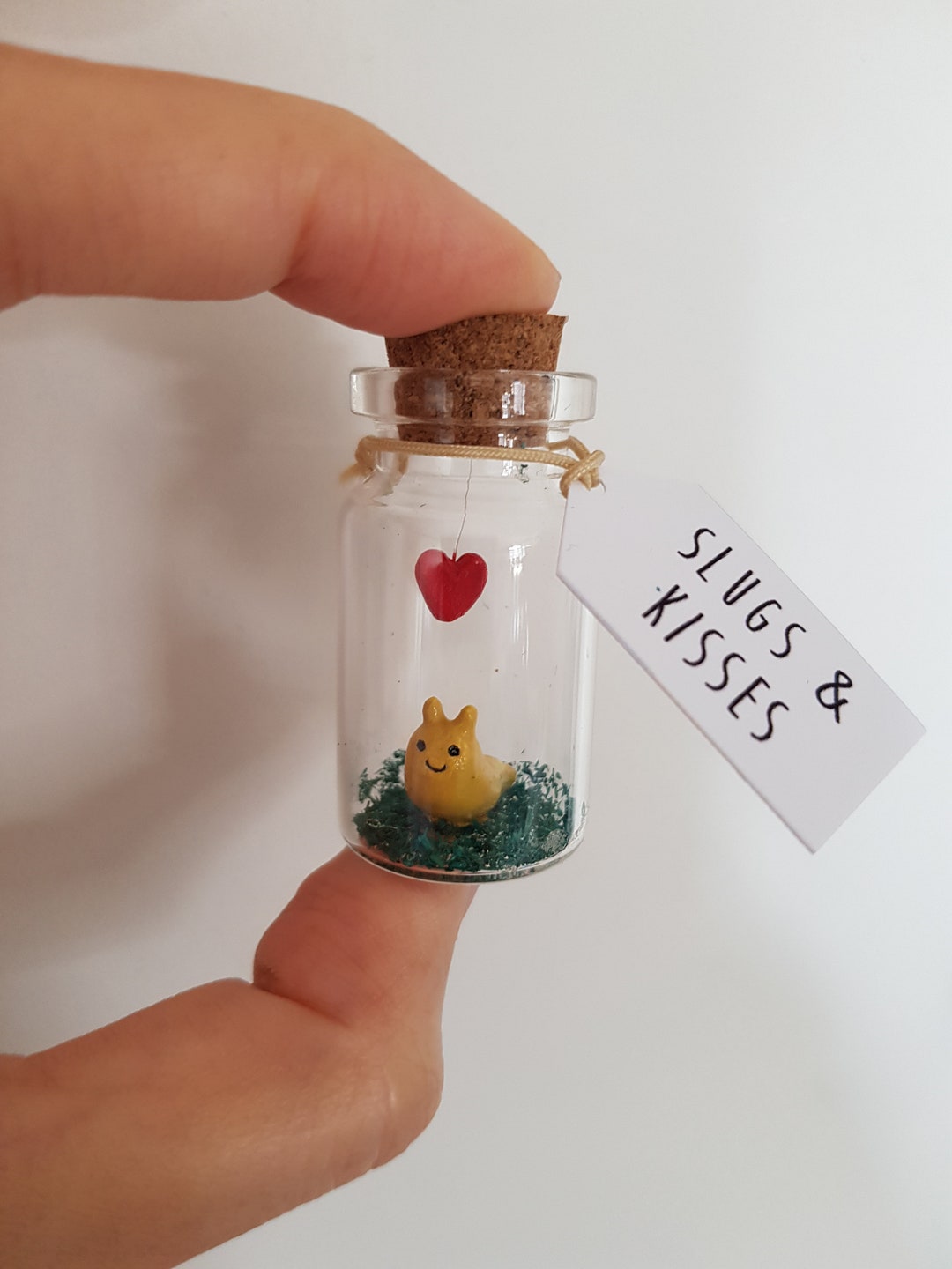 Slugs and Kisses, Hugs and Kisses, Cute Slug Gift for Lover, Gift for ...