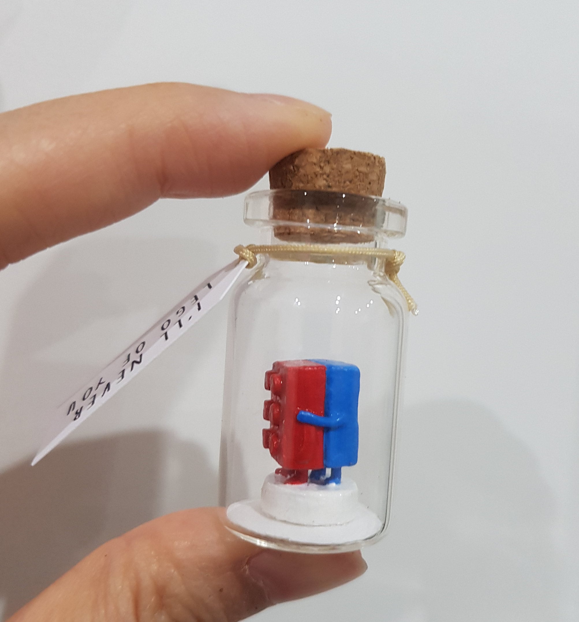 Never Lego hug and never lego lego gift for anniversary | Etsy