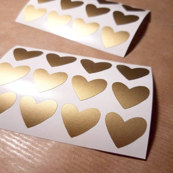 Sticker corazon - Etsy México