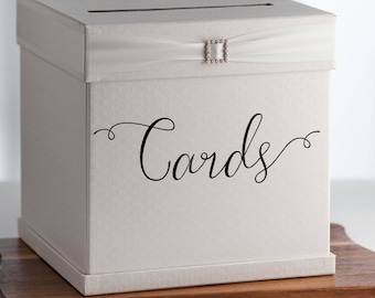 Diy Card Box - Etsy