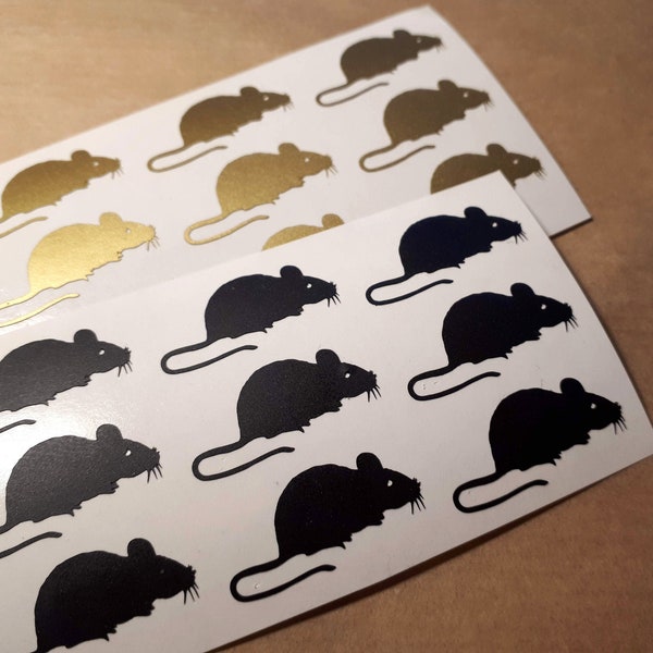 Rat Stickers - Etsy