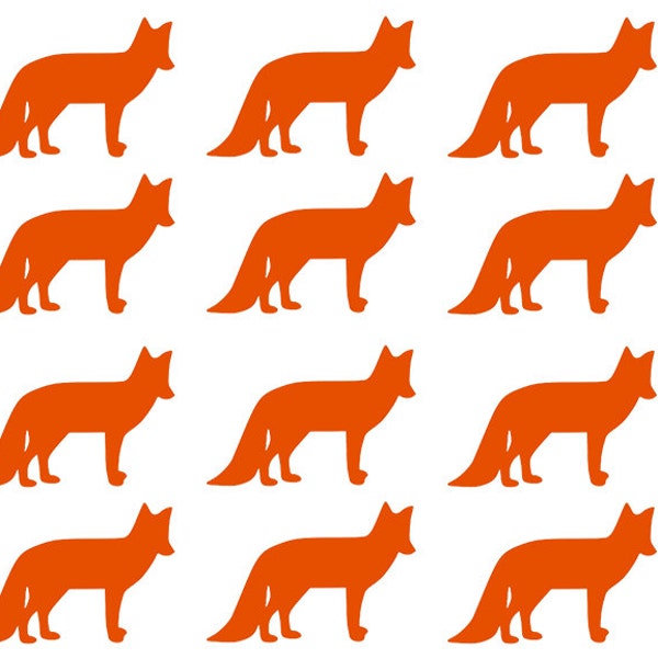 Fox Theme - Etsy