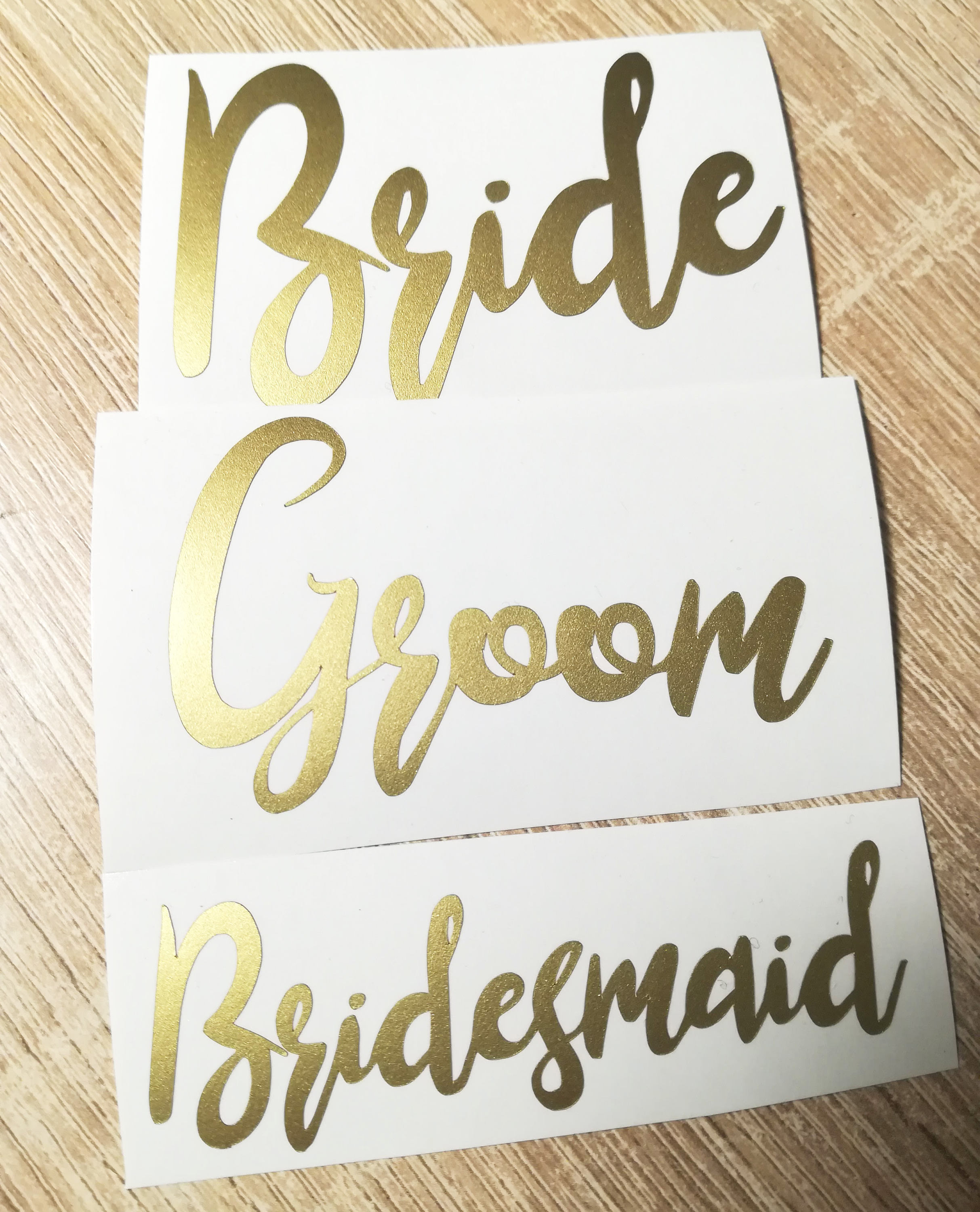Custom Bridesmaid Name Stickers Envelope Seals Personalized | Etsy