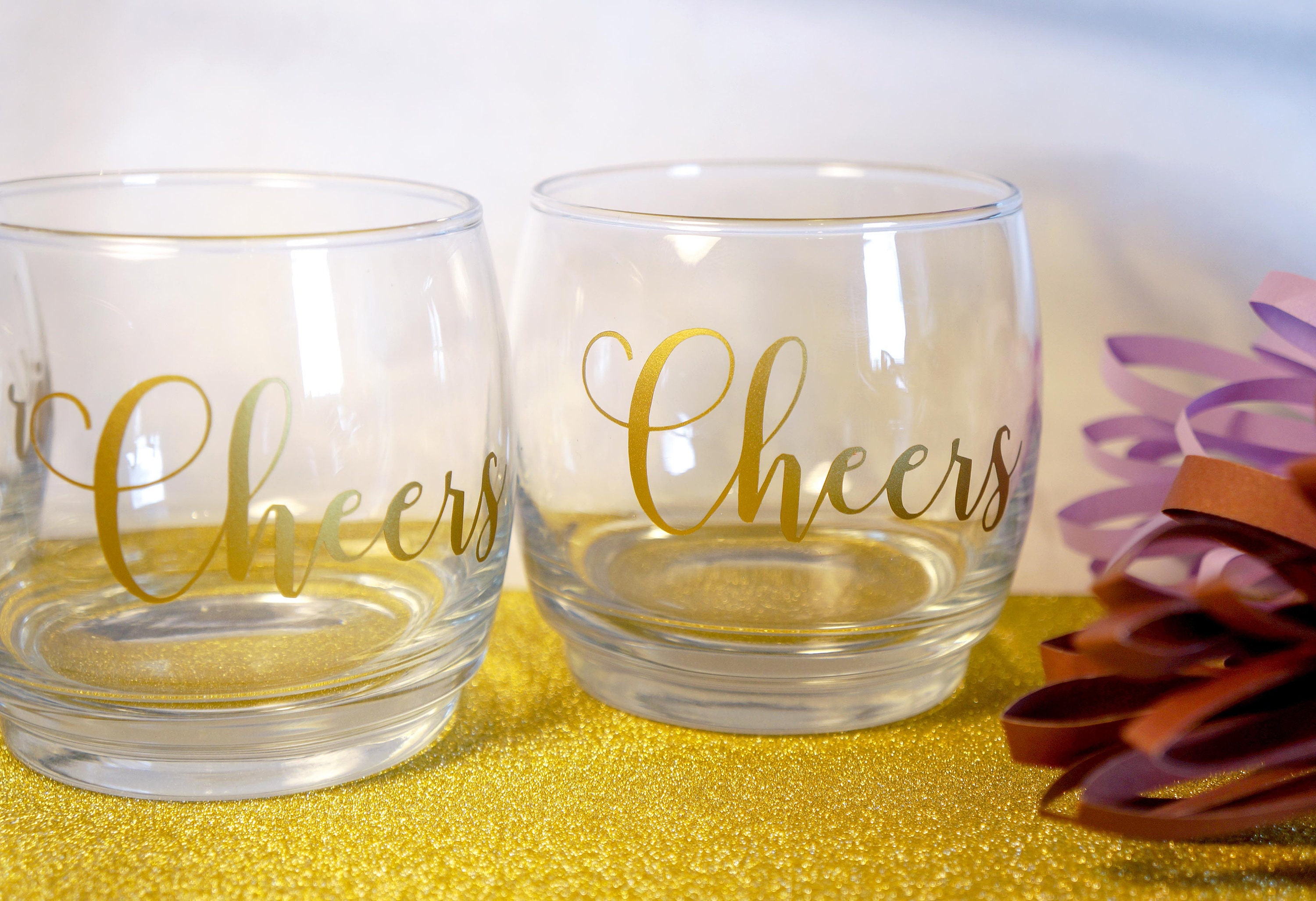 30 Cheers Stickers Bachelorette Party Favor Bridal Shower - Etsy