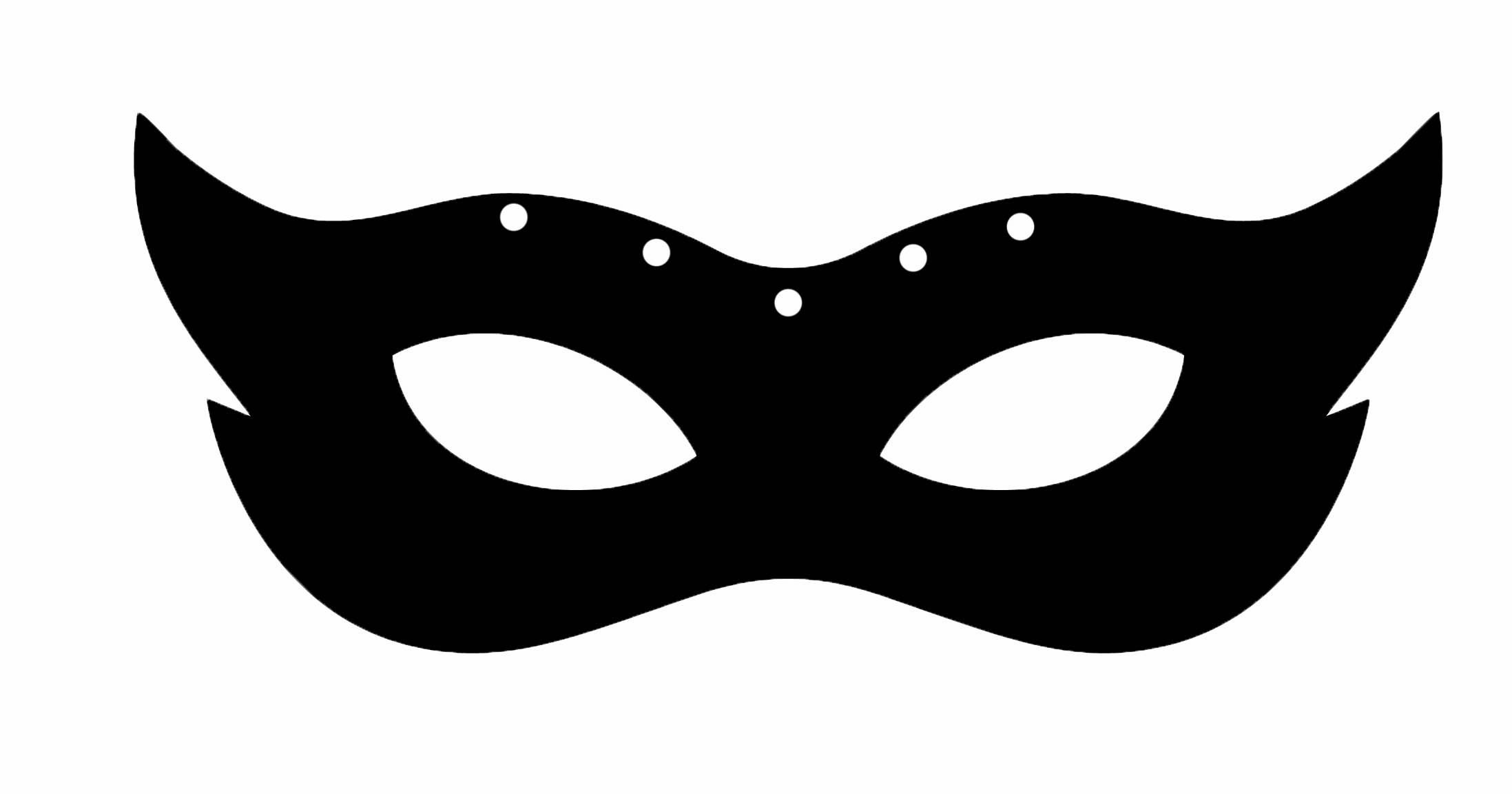 30 Mask Stickers Carnival Decoration Masquerade Favor - Etsy