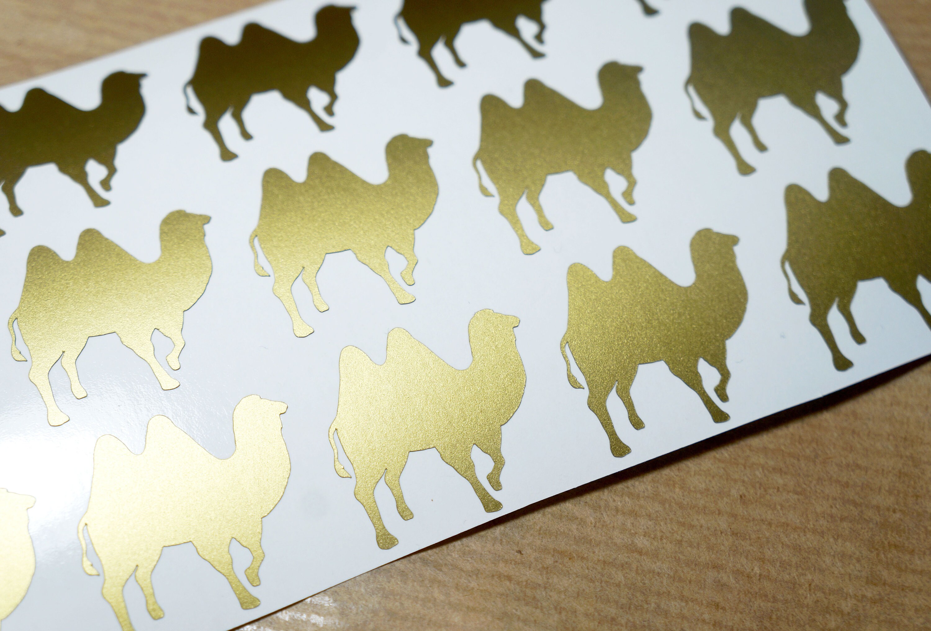 30 Camel Stickers Hump Day Decal Scrapbook Stickers Safari | Etsy