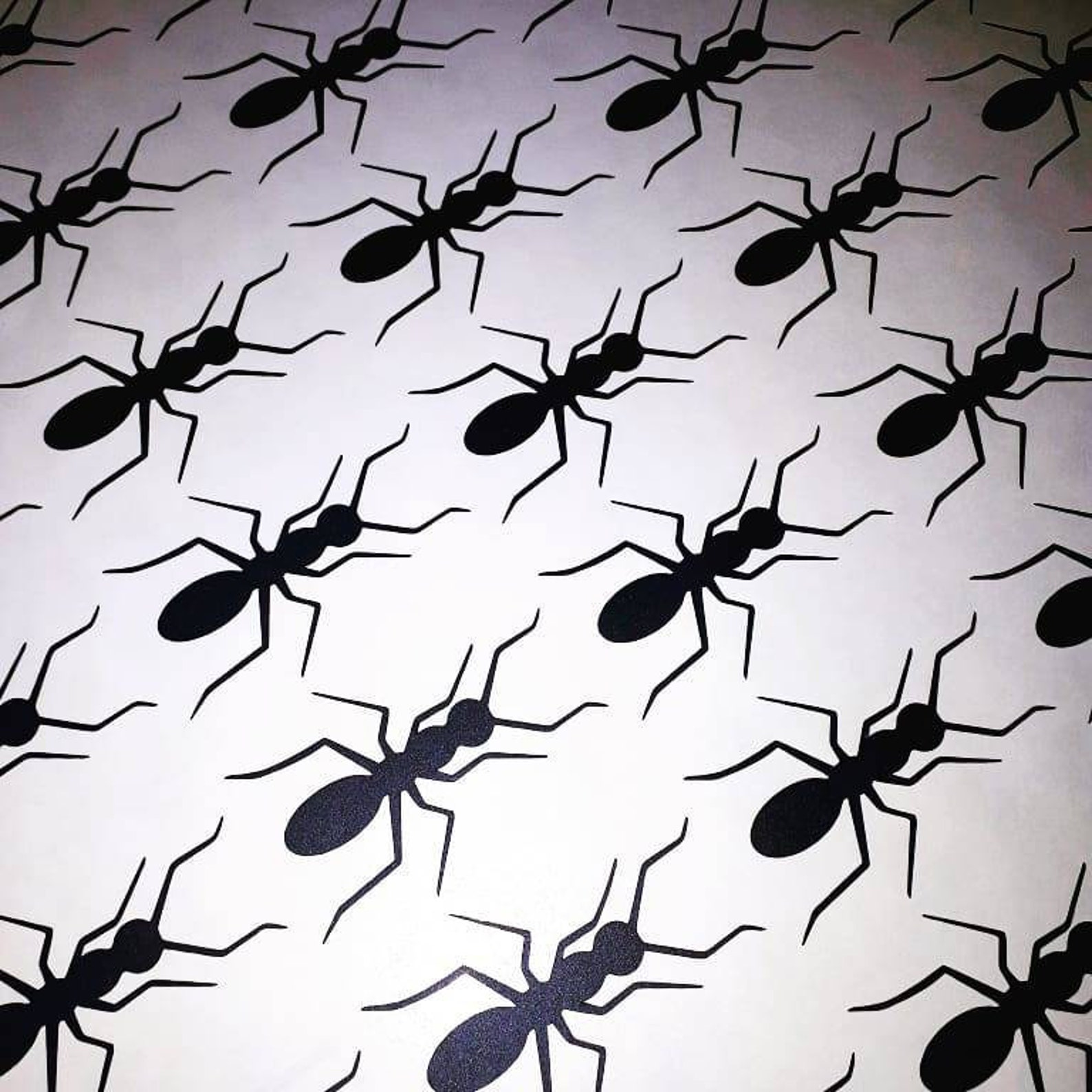 50 Ant Vinyl Decals Bug Wall Sticker Insect Stickers - Etsy