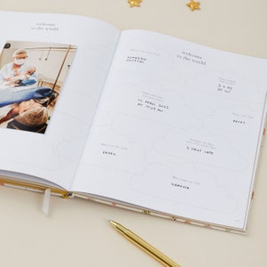 My Pregnancy Journal, Expectant Mother Gift, Pregnancy Planner - Tutti ...