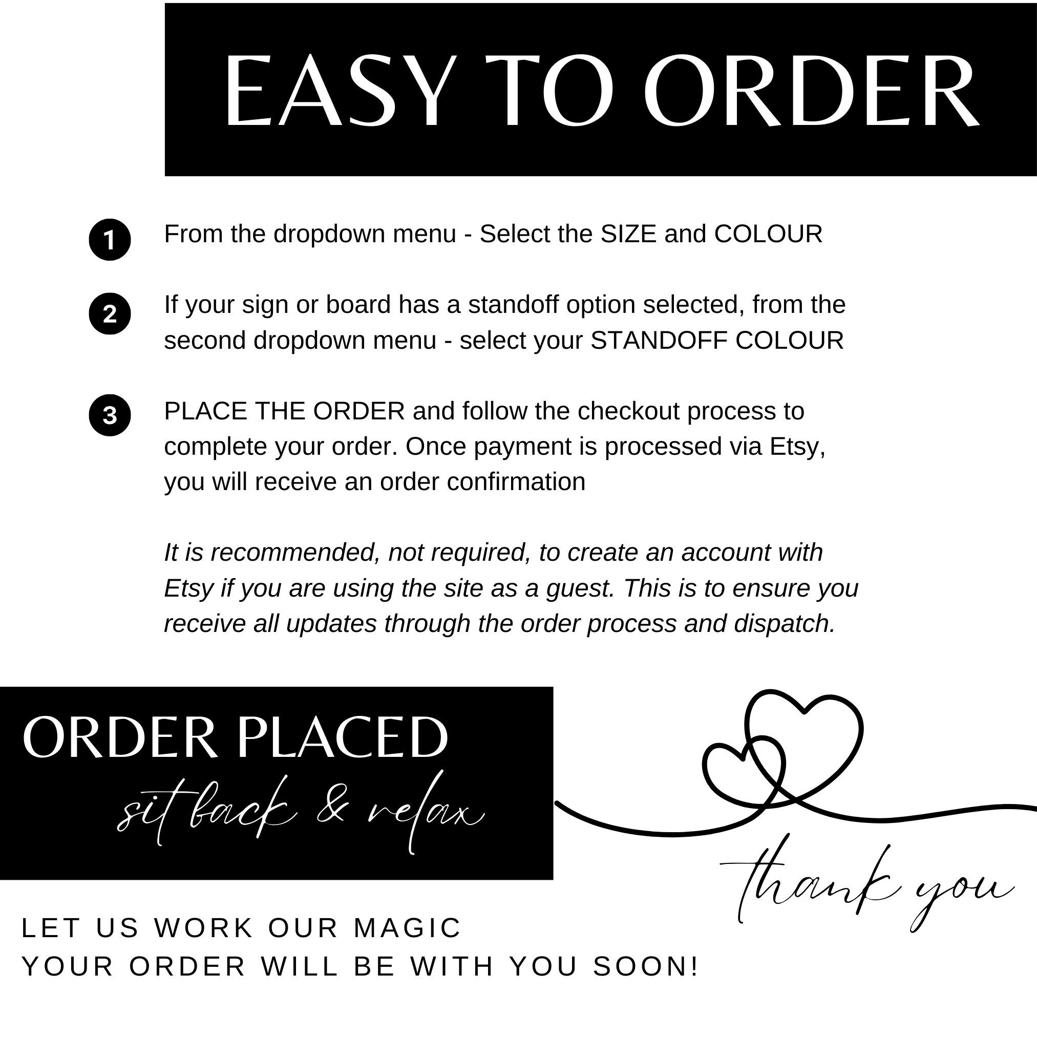 Customizable Acrylic Price Menu With QR Code for Salons, Spas, and ...