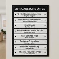 Please Do Not Move Furniture Sign - Vacation Rental or Business Event ...