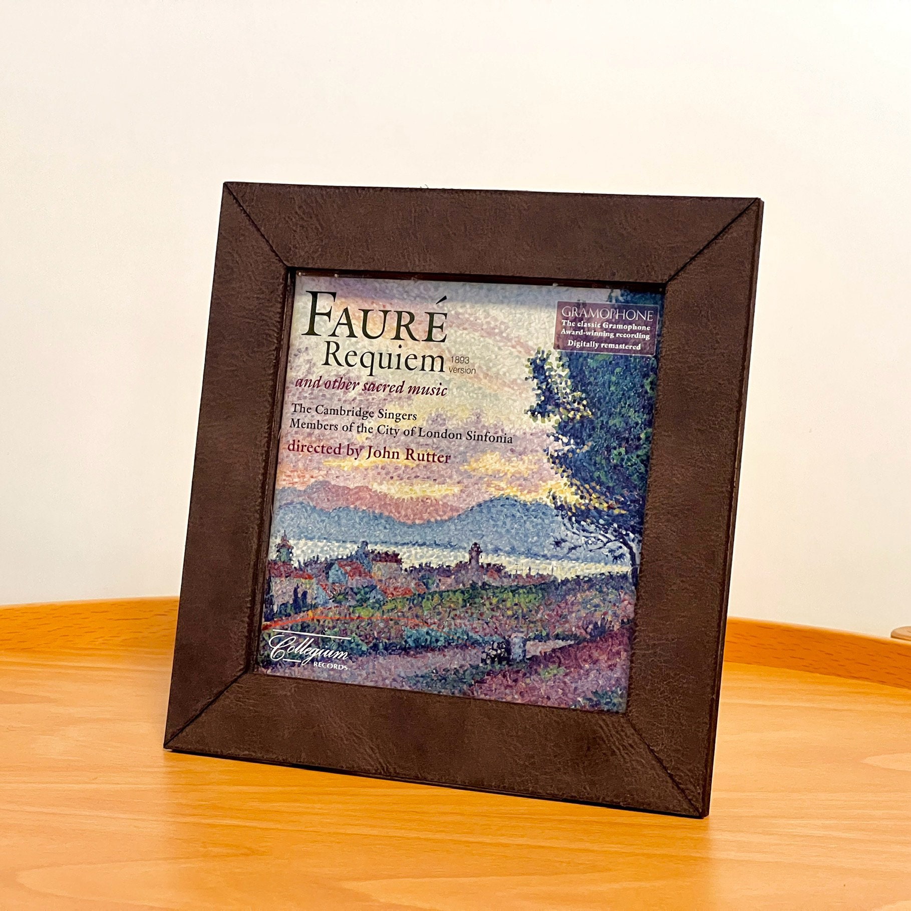 CD FRAME Laser Cut File - Etsy