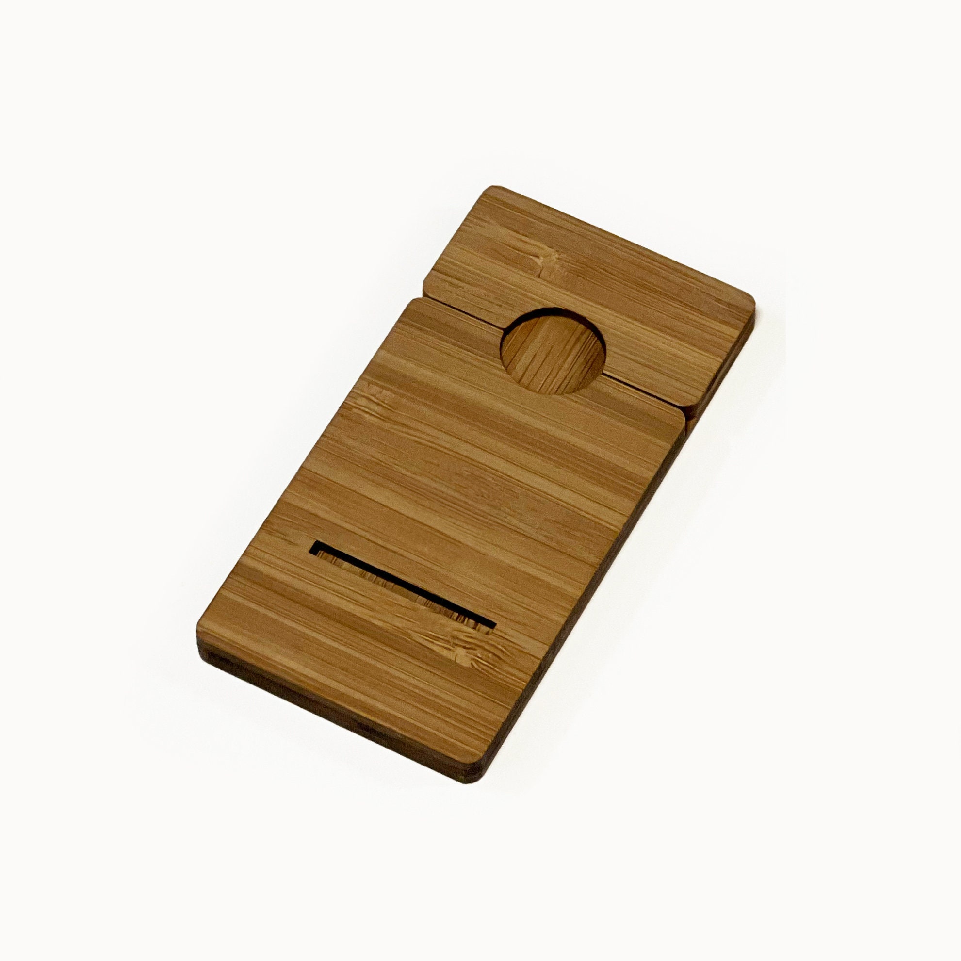 CELL PHONE STAND Laser Cut File - Etsy