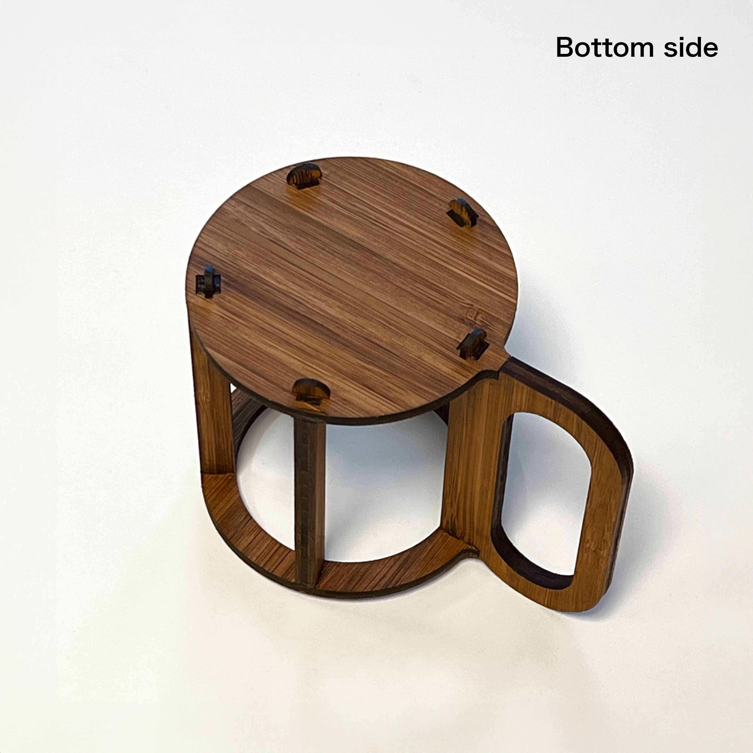 BEER CAN HOLDER Laser Cut File - Etsy