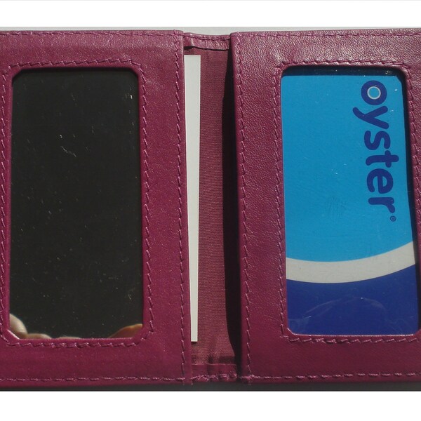 Bus Pass Holder - Etsy