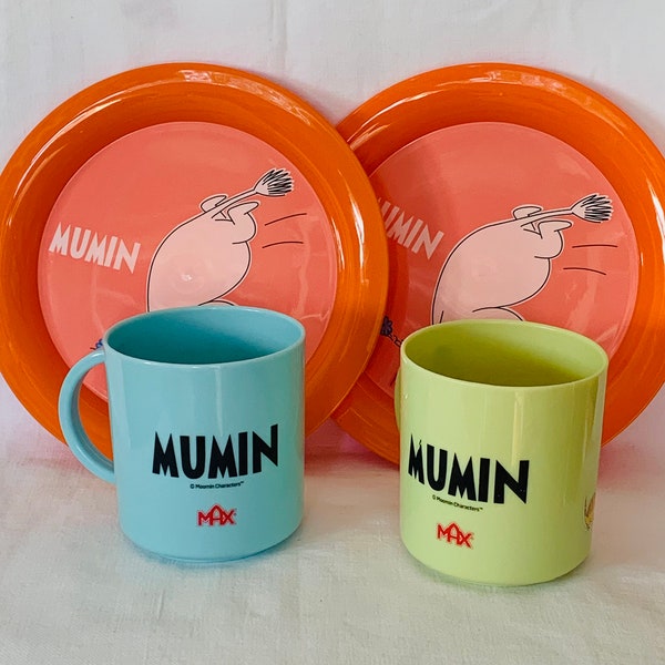 Moomin Characters - Etsy