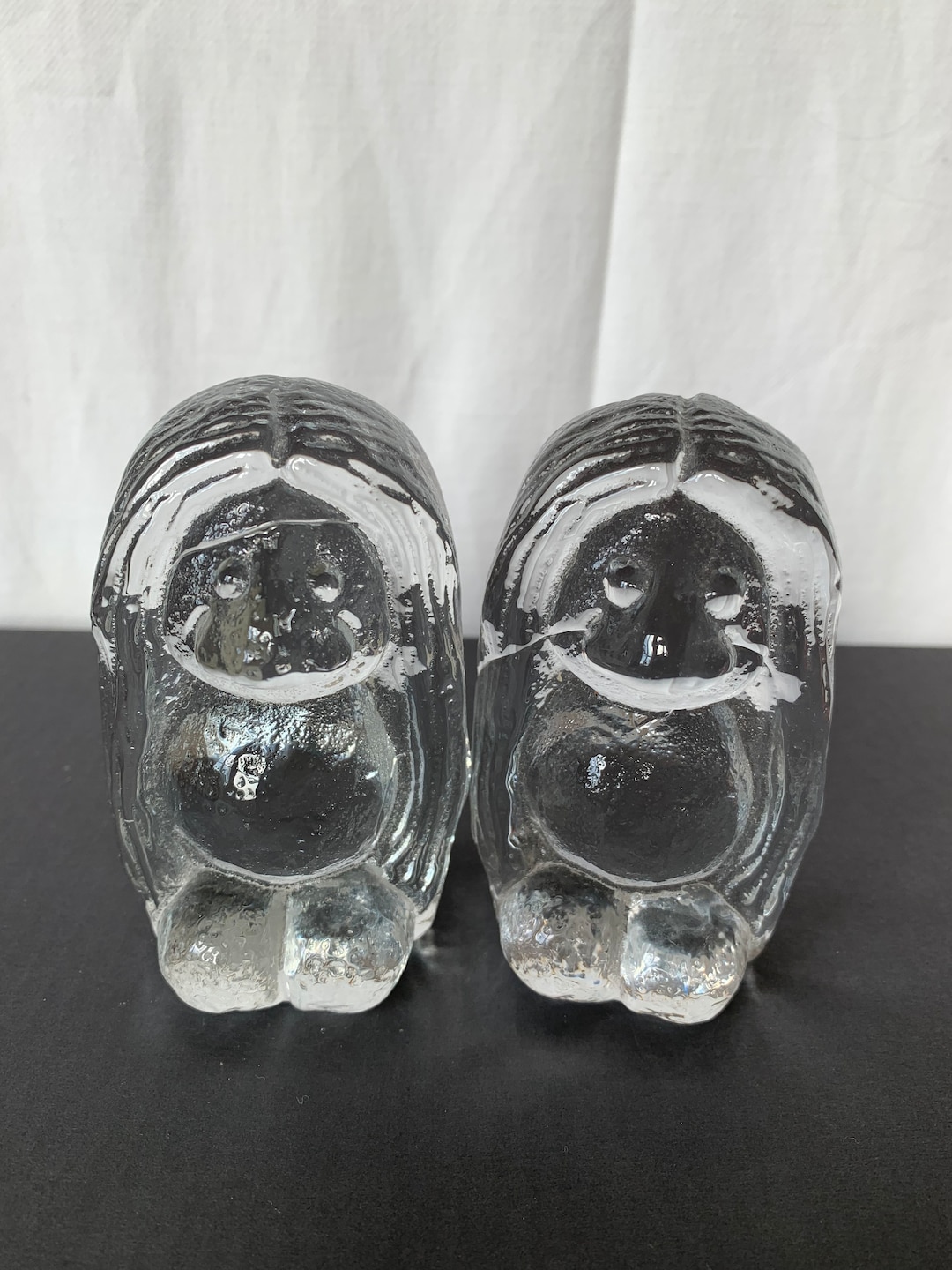 Glass Trolls Twins. Glastroll From Bergdala Glass Factory Sweden. Home ...