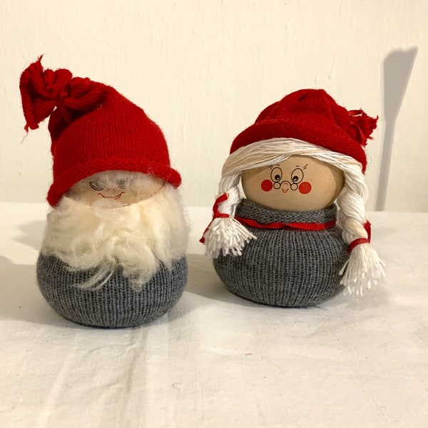 Swedish Santa - Etsy