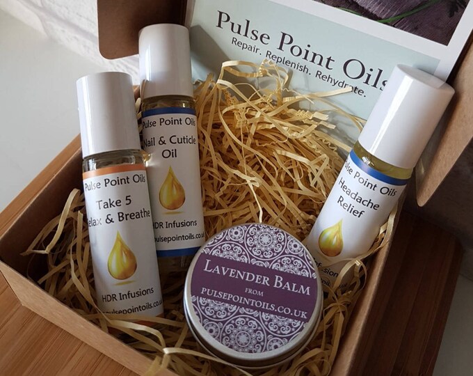 PulsePointOils - Etsy UK