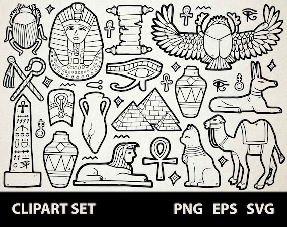 Egypt Clip Art