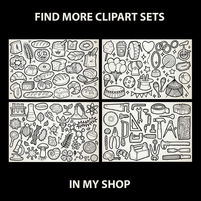 Autumn / Digital Clip Art Graphics / SVG, PNG, EPS / Fall, Pumpkin ...