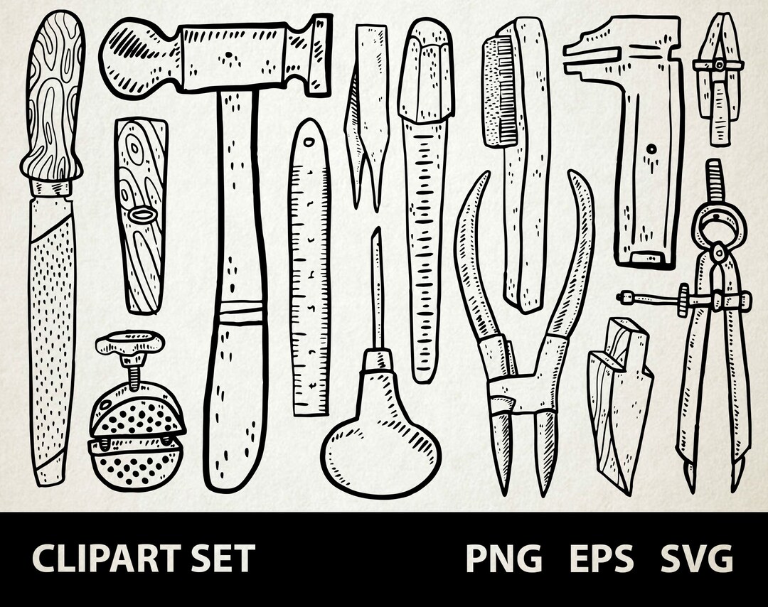 Goldsmith / Digital Clip Art Graphics / SVG, PNG, EPS / Gold, Jewelry ...