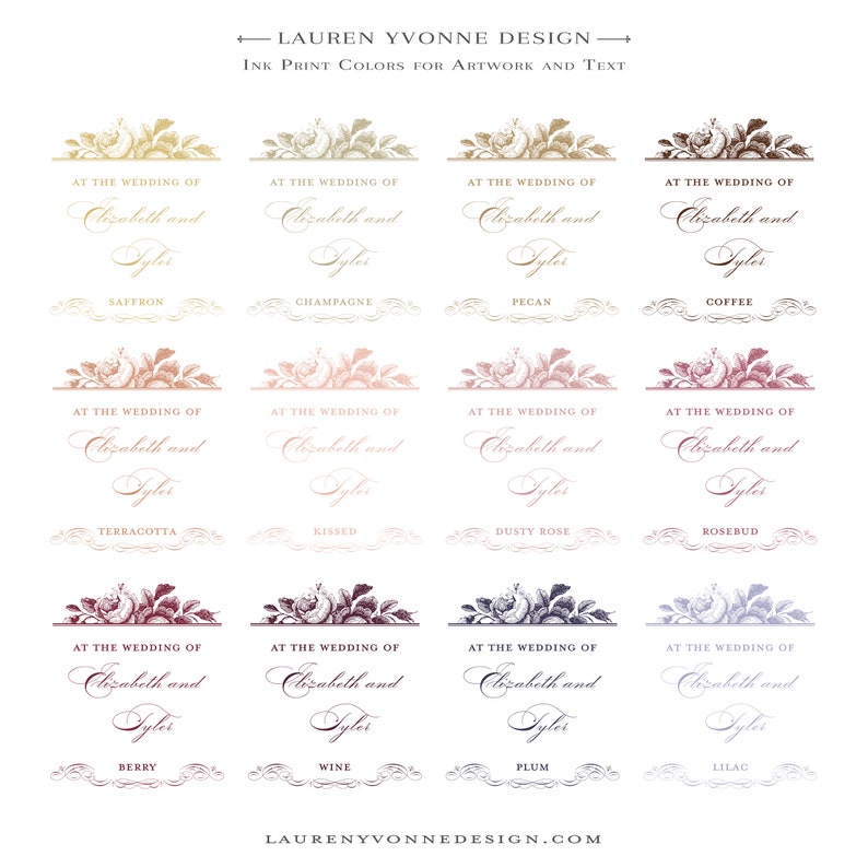 Wedding Table Numbers, Victorian Inspired. Elegant Floral Table Numbers ...