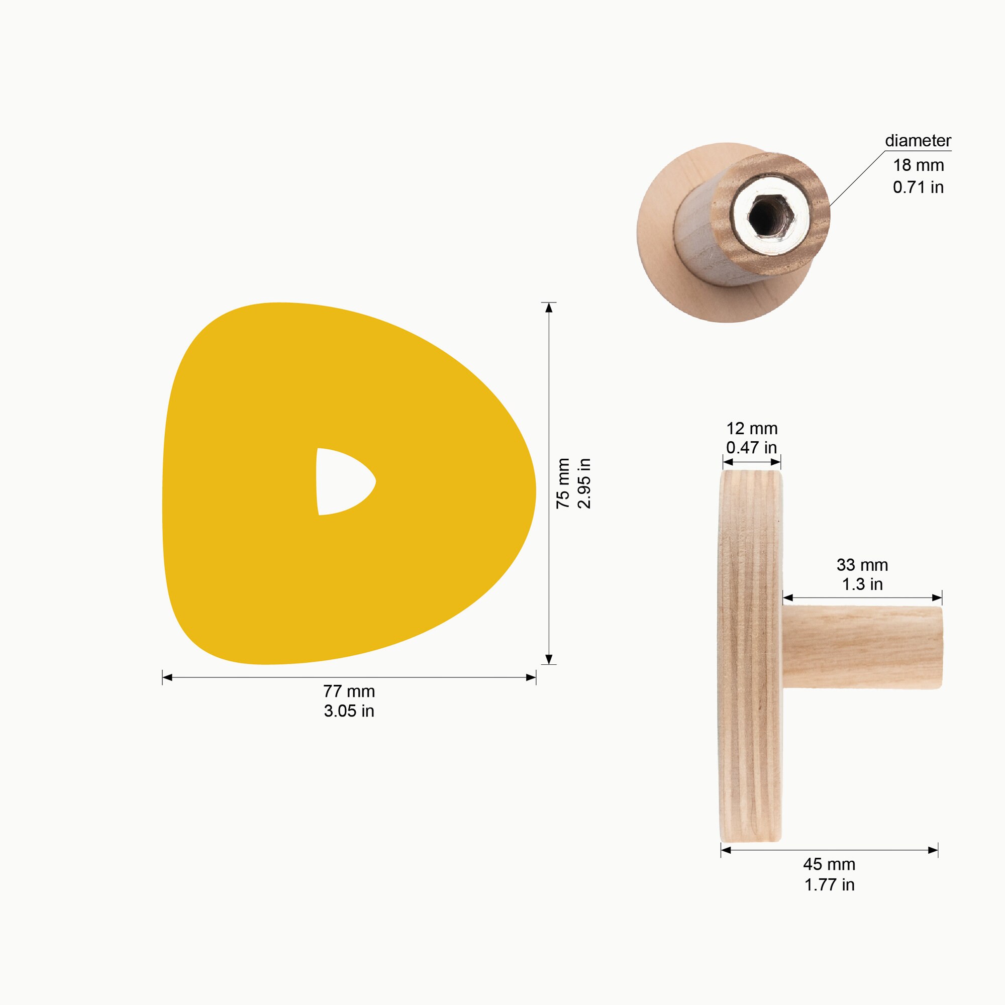 Wooden Letters Hooks for Wall : Alphabet ABC Kids Hooks - Etsy