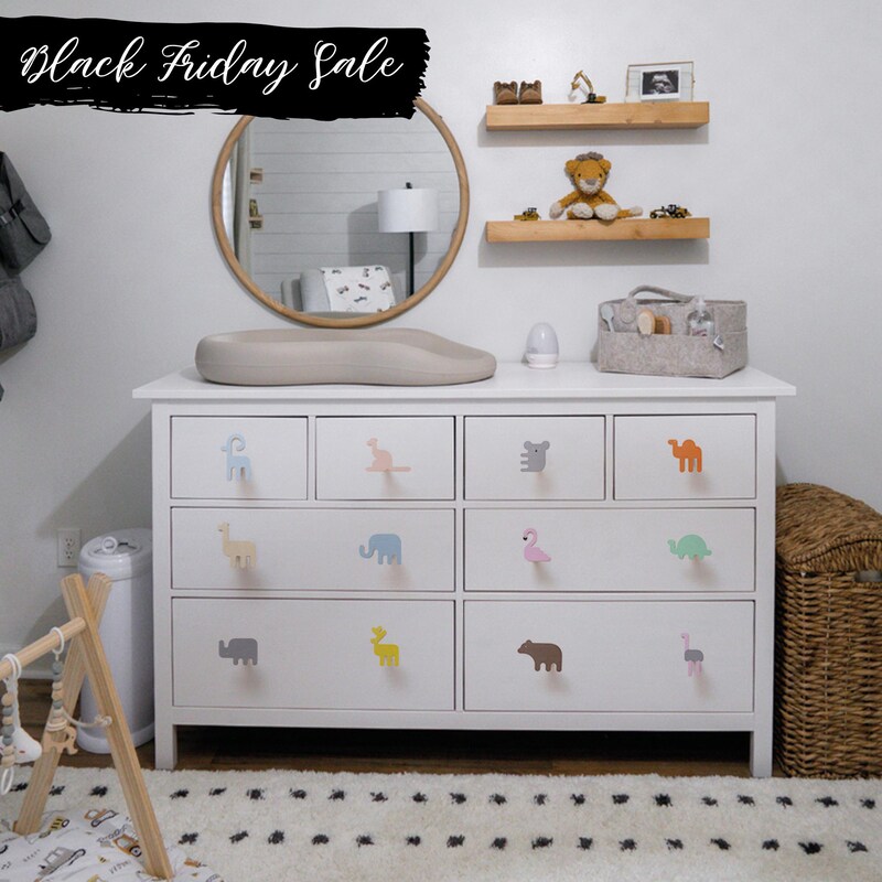 Kids Drawer Knobs - Etsy UK