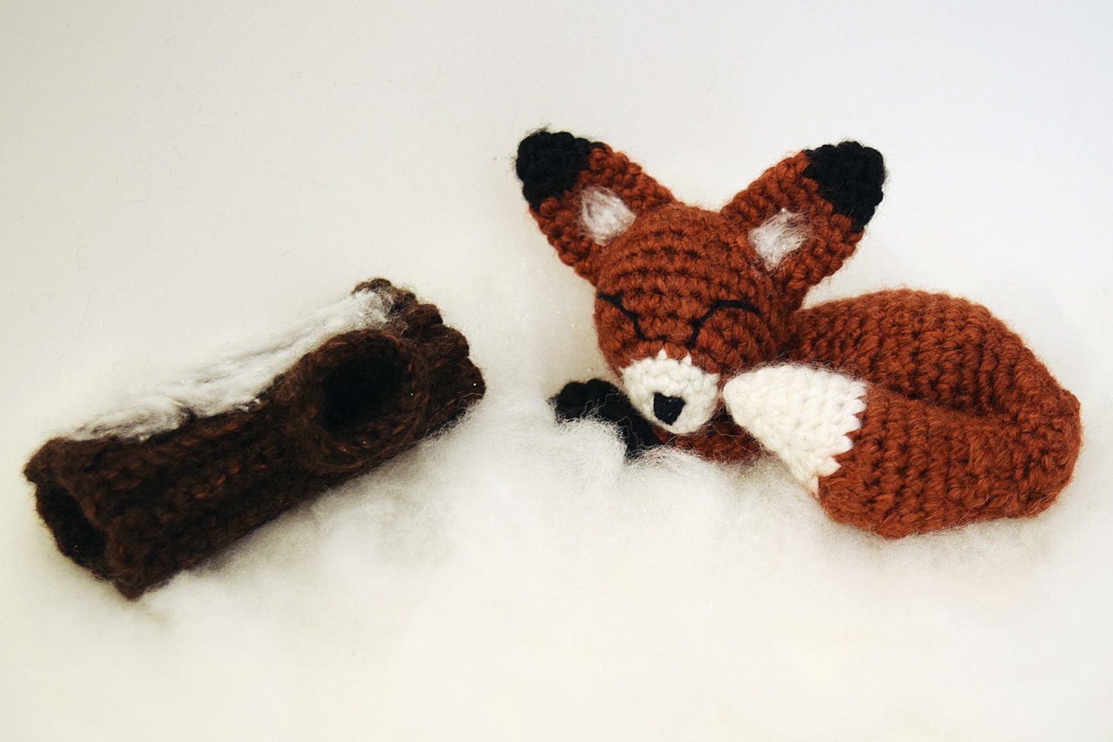 Amigurumi Mini Fox Pattern / Crochet Pattern / Photo Tutorial - Etsy