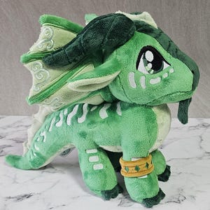 Dragons Plushie, Handmade, Custom Order, Personalisation - Etsy