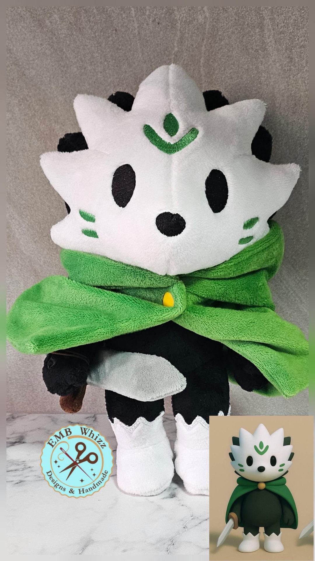 Custom Made Character , Made to Order, Customisation, Personalization ...