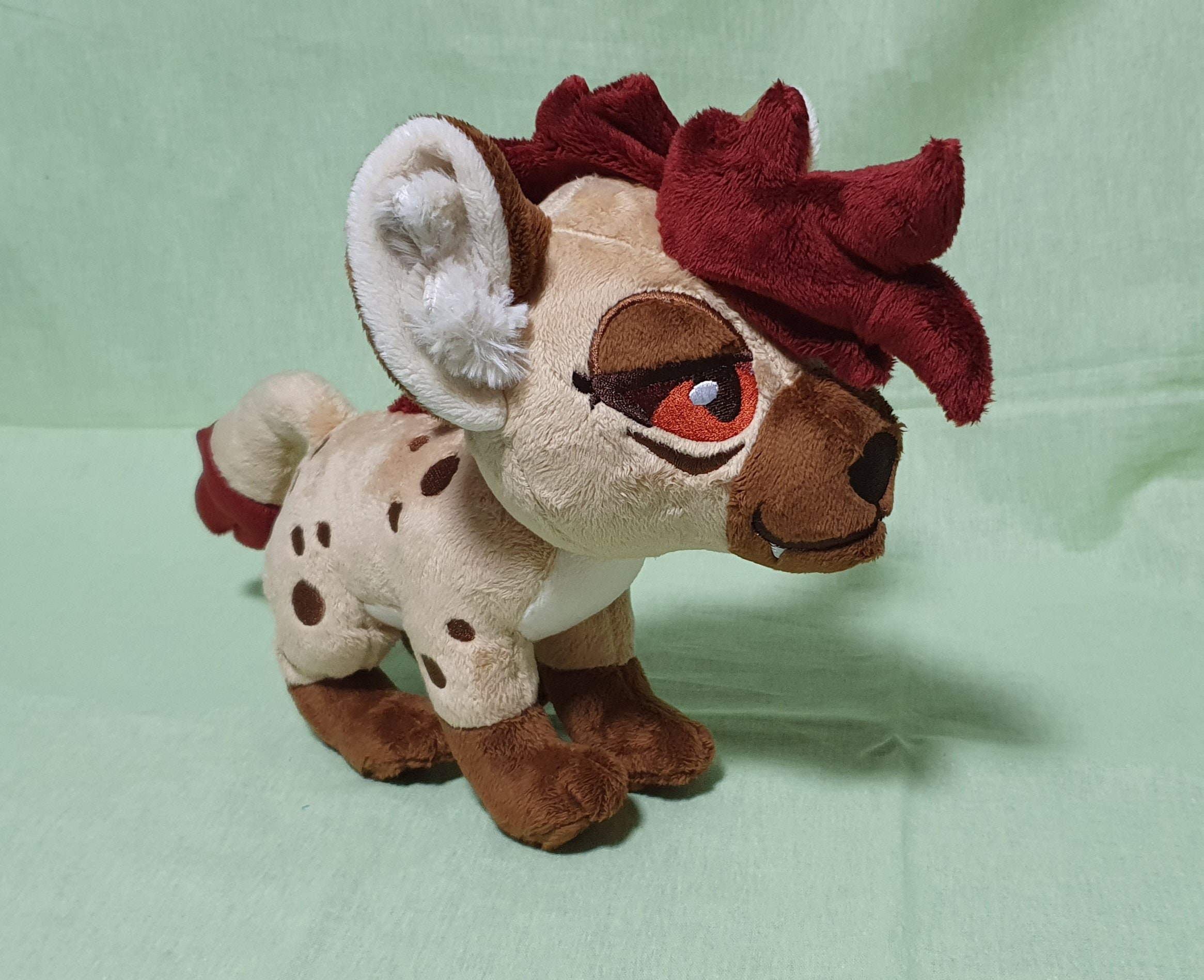 Handmade Hyena , Made to Order, Customisation, Personalization - Etsy