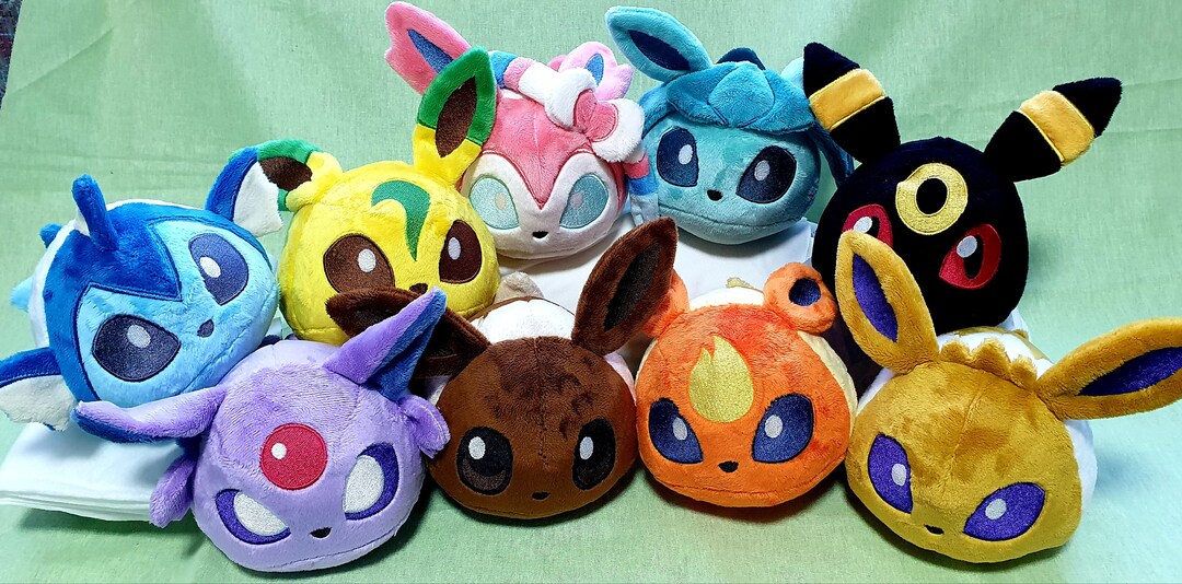 Monster Evolution Blob Plush - Etsy